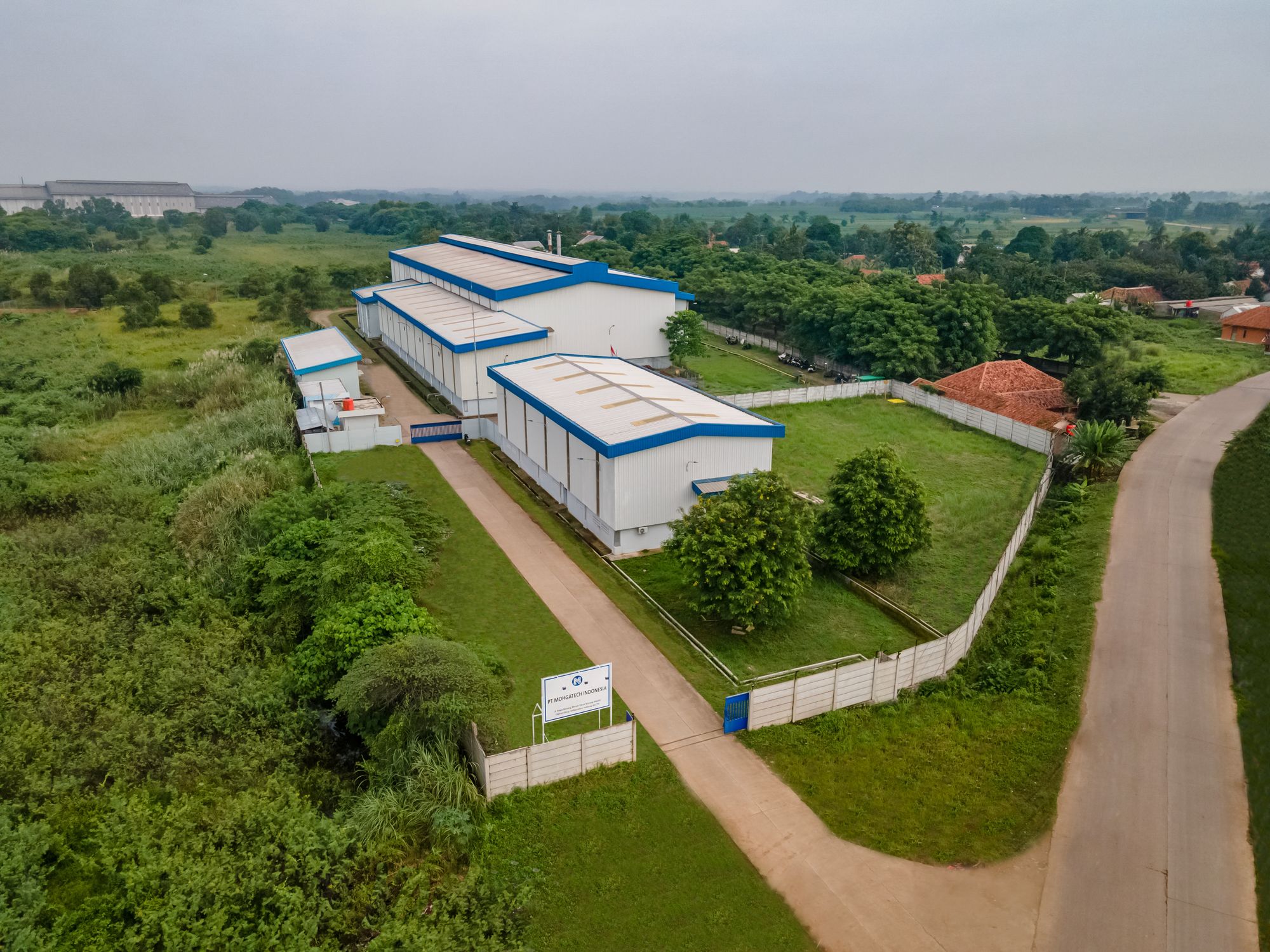 Mohgatech - Contact Us