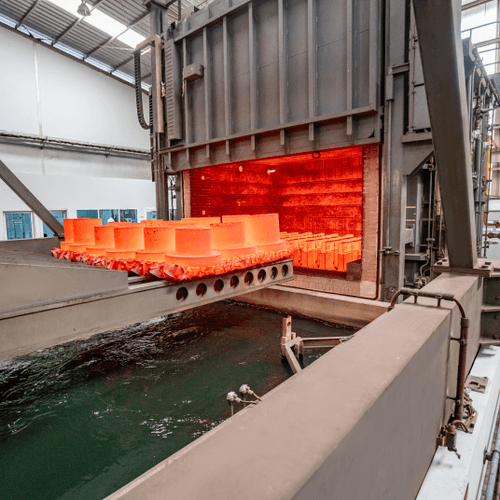 Mohgatech - Manufacturing Facility